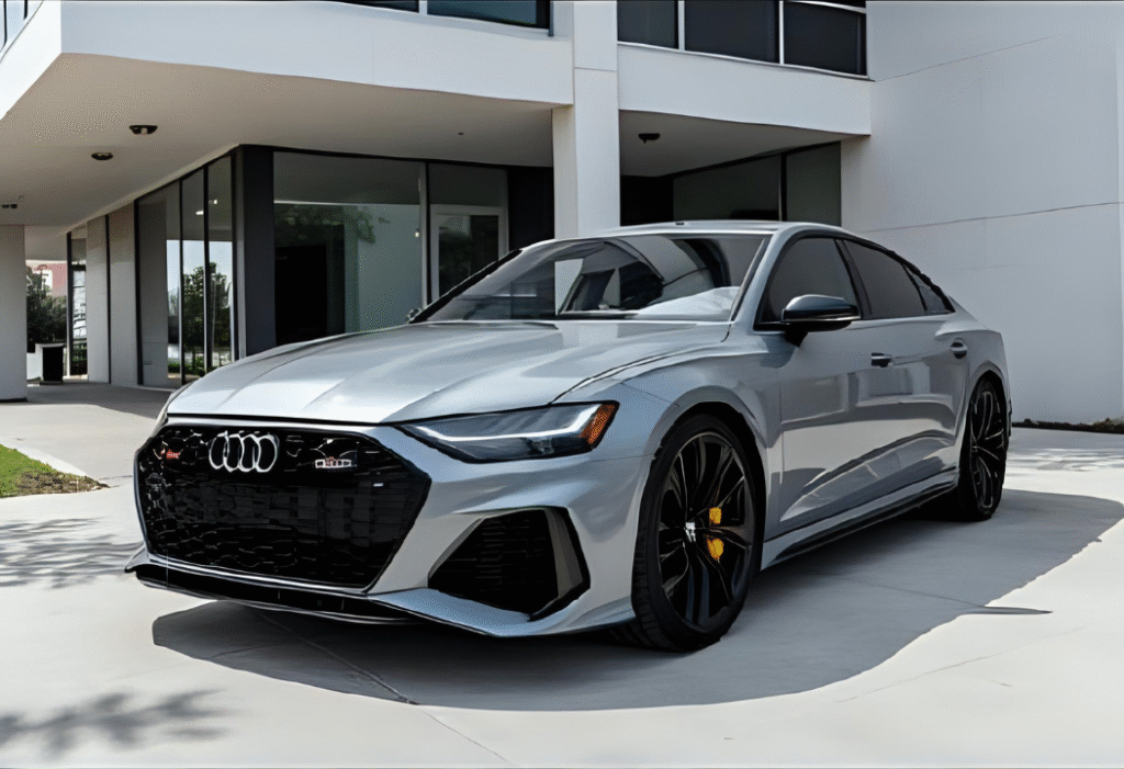 Audi RS8 : Performances, prix et fiche technique complète